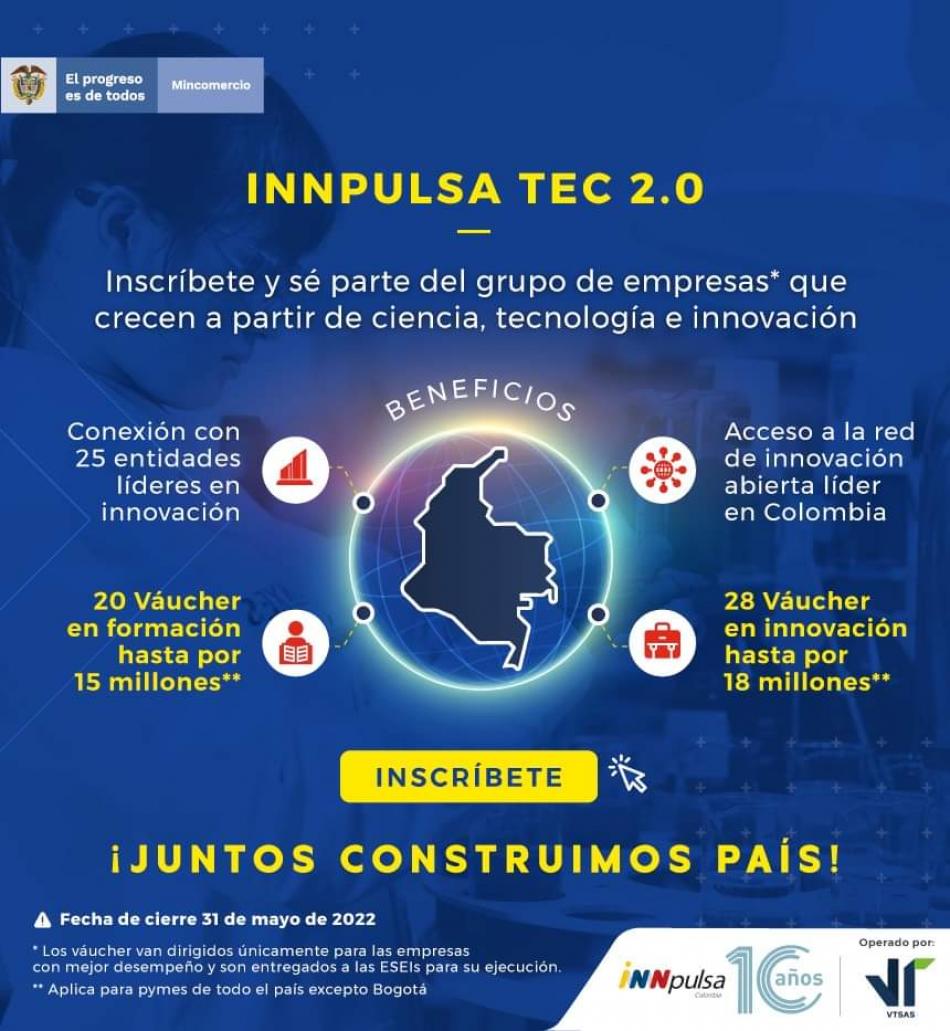 iNNpulsa Tec 2.0 | CEmprende